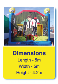 Bounz Alot Jumping Castles | Jumping Castle Hire Melbourne