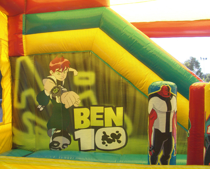 Bounz Alot Jumping Castles | Jumping Castle Hire Melbourne