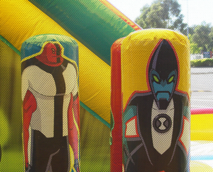 Bounz Alot Jumping Castles | Jumping Castle Hire Melbourne