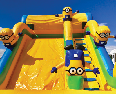Bounz Alot Jumping Castles | Jumping Castle Hire Melbourne